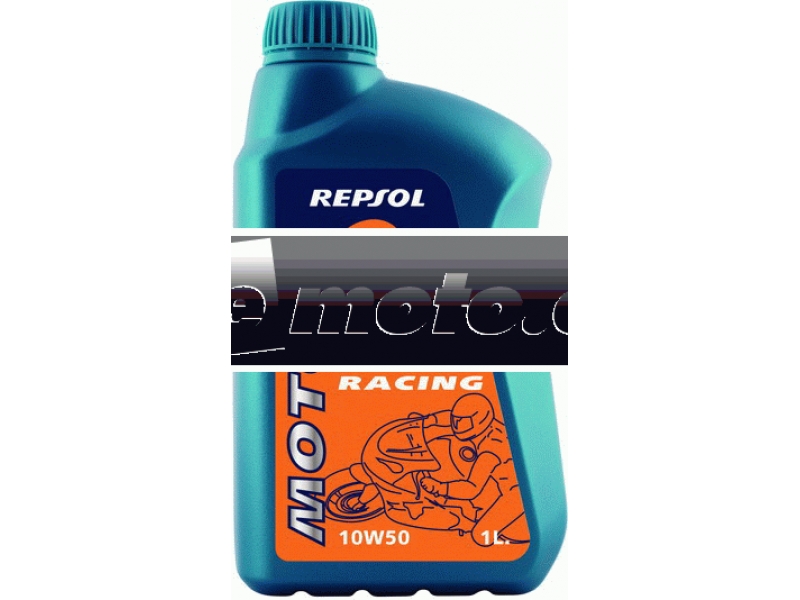 Pro běžnou údržbu | Repsol Moto Racing 4T 10W50 - 1L | demoto.cz
